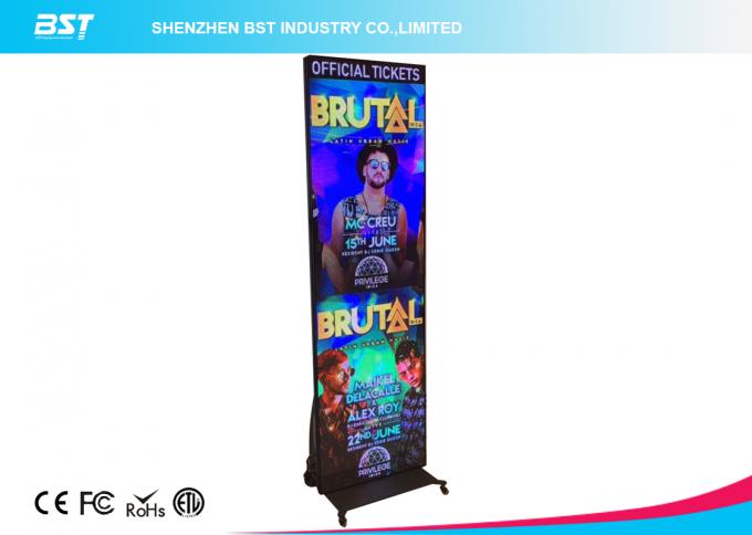 OEM Commercial Advertising Led Display , Durable Led Advertising ...